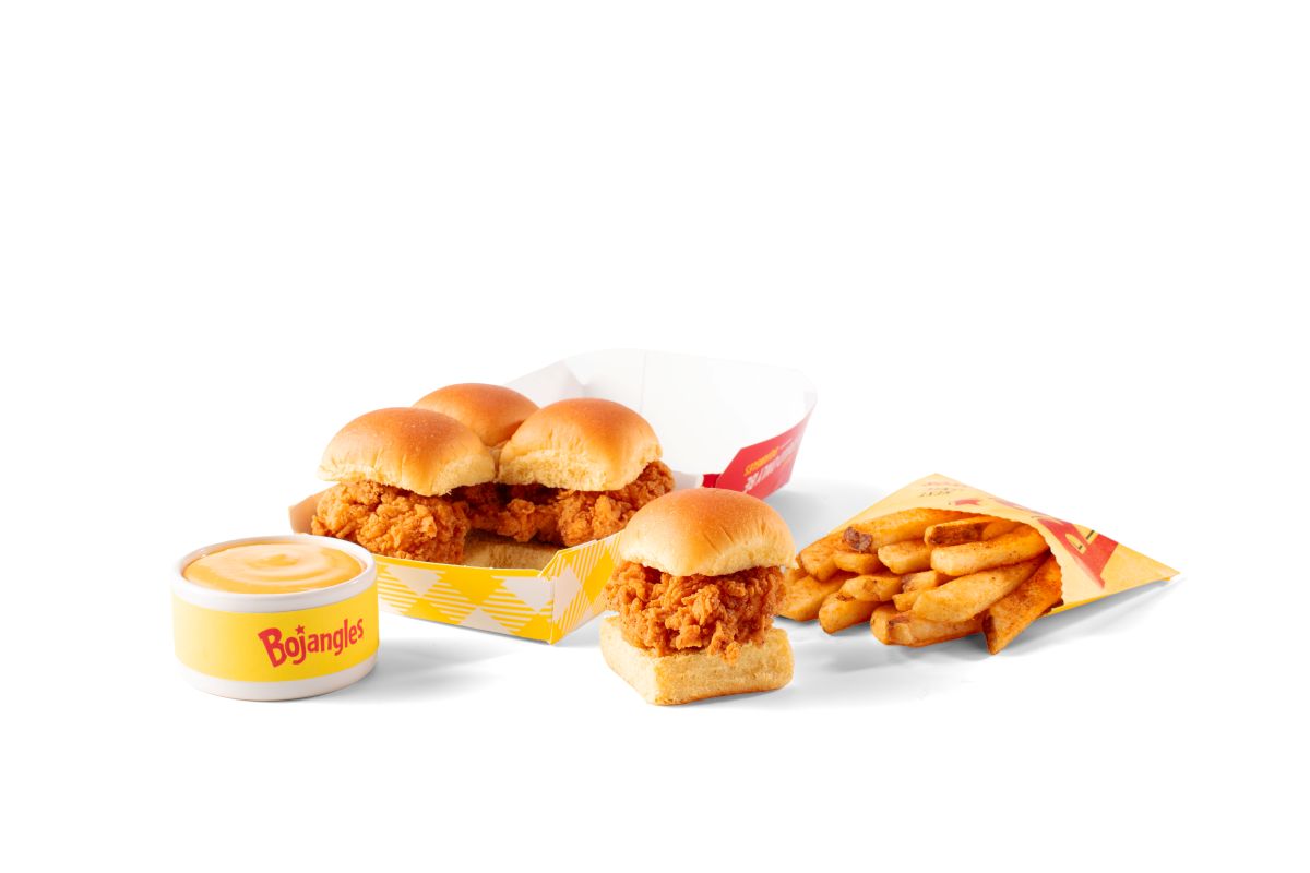 Bojangles Chicken Rippers Near Disney World