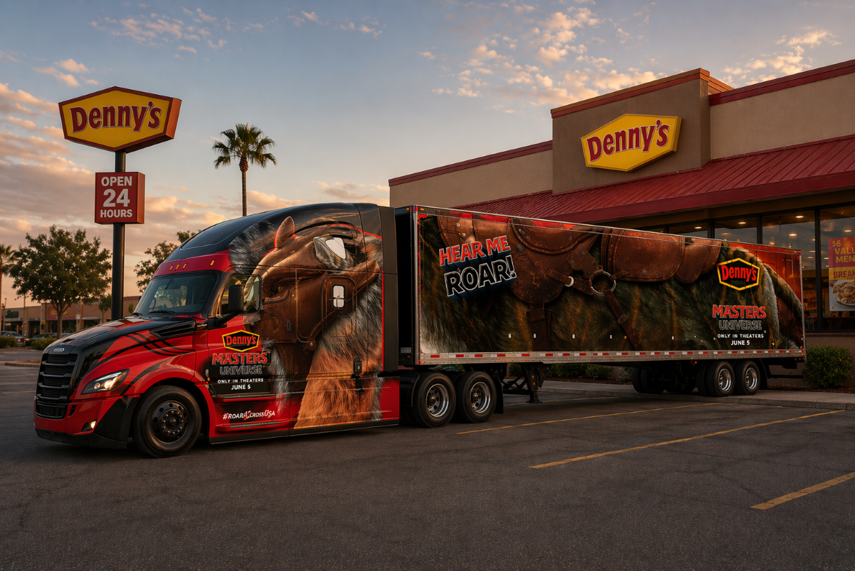 Denny's He-Man Promotion Menu Arrives for 2026