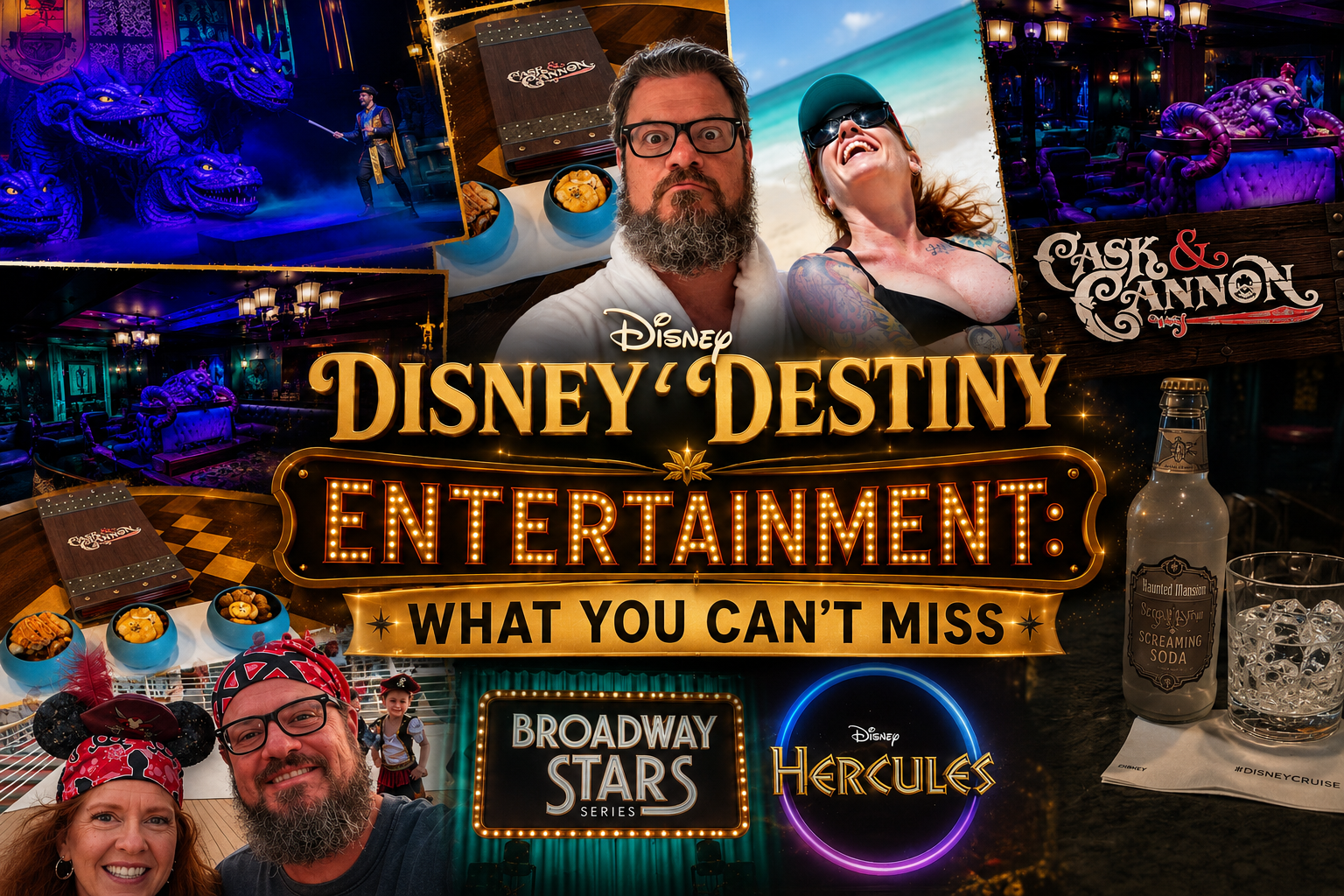 Disney Destiny Entertainment: What You Can’t Miss - Main Street Magic