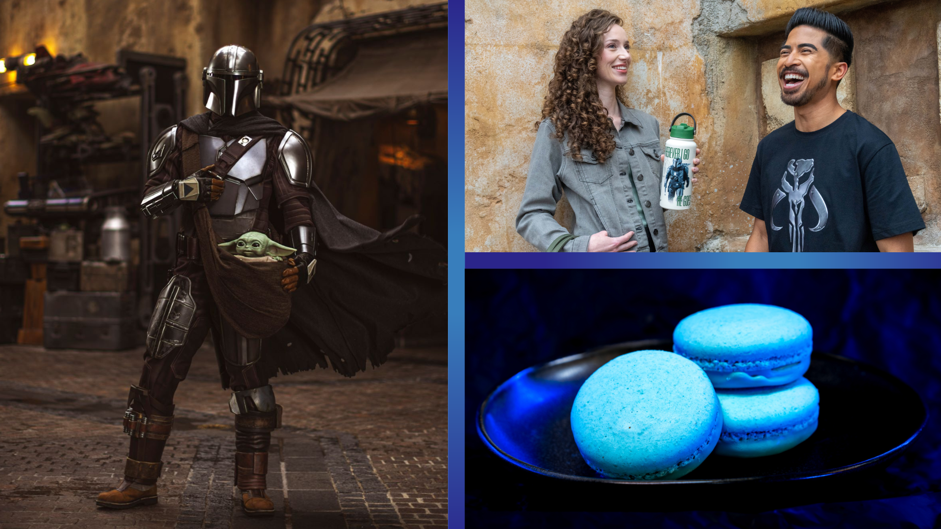 Join the Mission with ‘Star Wars: The Mandalorian and Grogu’ Across ...