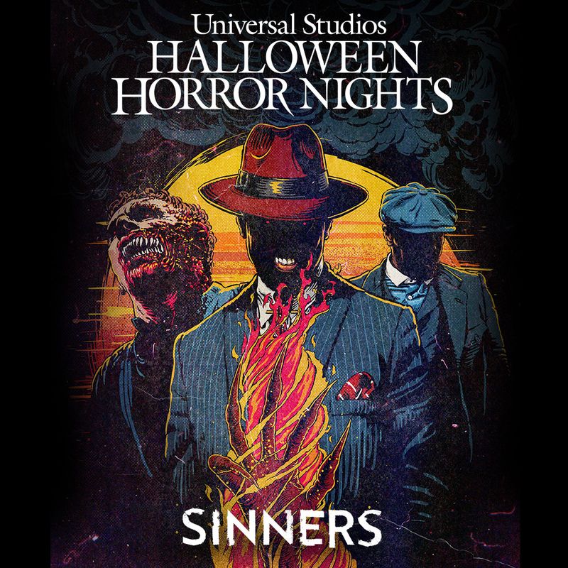 Halloween Horror Nights 2026: Second Haunted House Revealed