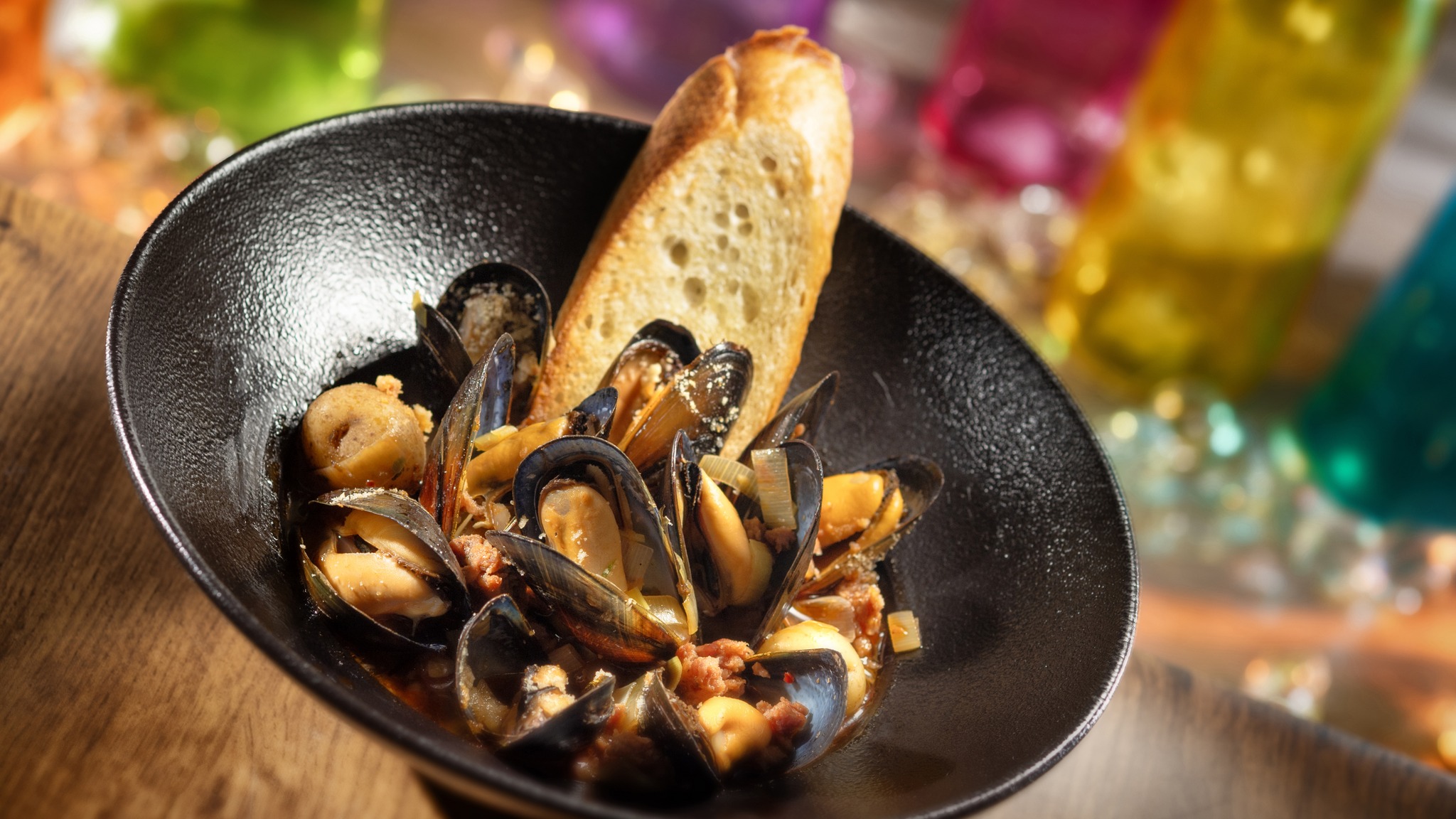 California Grill Menu Changes: Fresh Flavors Debut